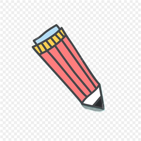 연필 일러스트 문구 연필 클립 아트 연필 쓰기 Png 일러스트 및 Psd 이미지 무료 다운로드 Pngtree
