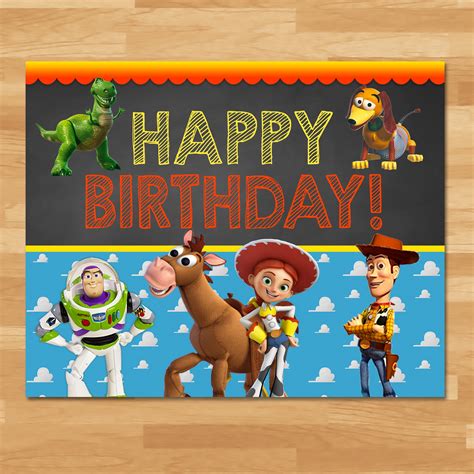 Toy Story Birthday Meme