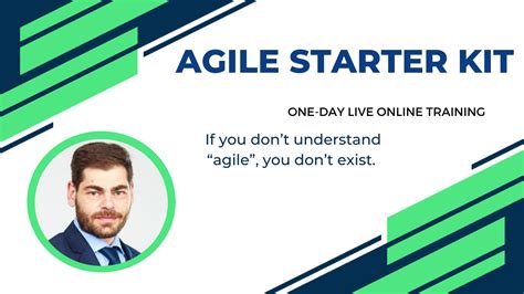 Agile Starter Kit Leaders Being Heard