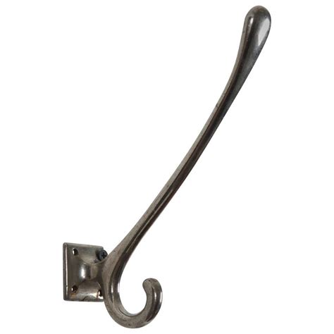 Monkey Hook Wardrobe Hooks By Walter Bosse For Sale At 1stdibs Brass