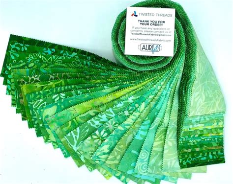 Java Batiks Purple Batik Jelly Roll 40 25 Inch Fabric Strips St Masjab