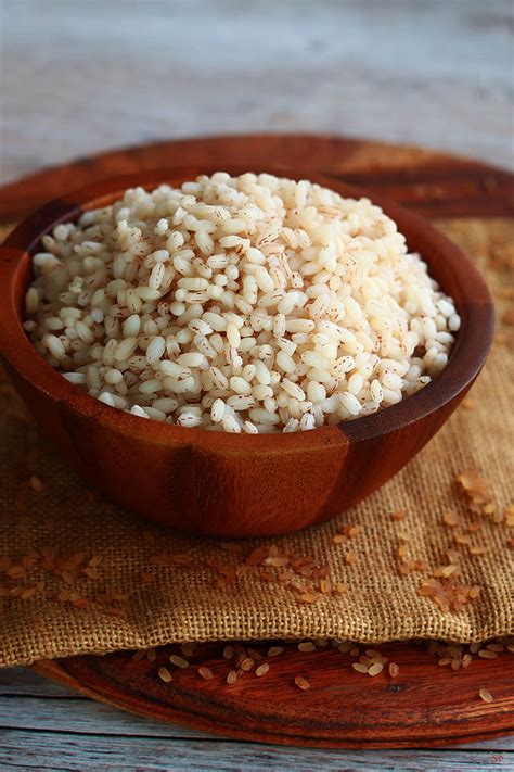 Kerala Matta Rice How To Cook Kerala Matta Rice The Mediterranean Dish