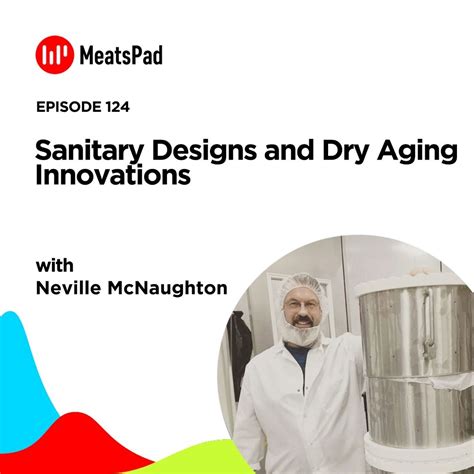 Meatindustry Sanitary Meat Foodsafety Designs Innovations Agingroom Meatprocessing