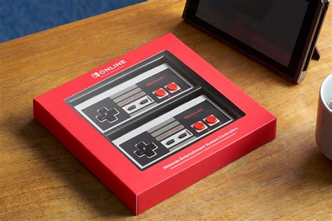 Nintendo Is Launching A Dedicated Wireless Nes Controller For The