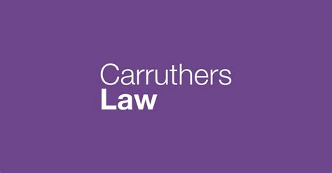 The Protection From Harassment Act 1997 Carruthers Law