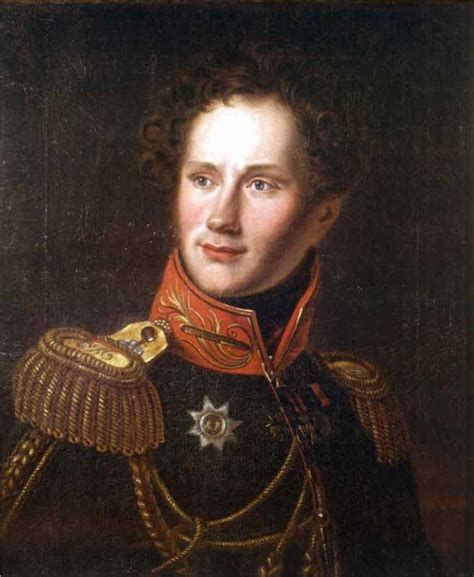 Алексей Фёдорович 1786 1861 с 1825 граф с 1856 князь Орлов