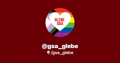 Gsa Glebe Instagram Linktree