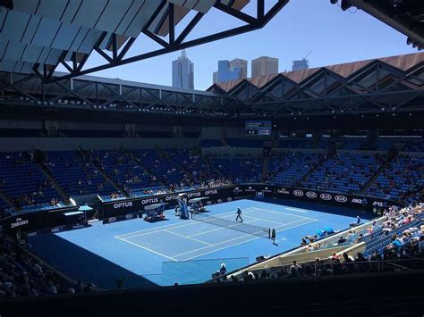 Margaret Court Arena History Capacity Events And Significance