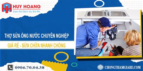 Thợ Sửa ống Nước Tại Thủ Dầu Một Gần đây Lh 0906700438 Chống Thấm