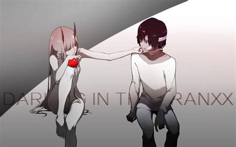 Anime 2048x1280 Darling In The Franxx Zero Two Darling In The Franxx