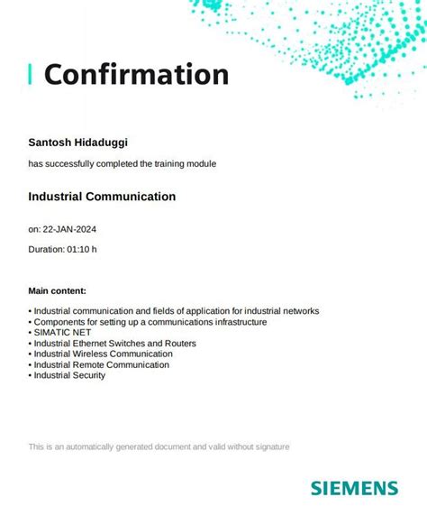 Santosh Hidaduggi On Linkedin Industry40 Industrialcommunication Industrialethernet…