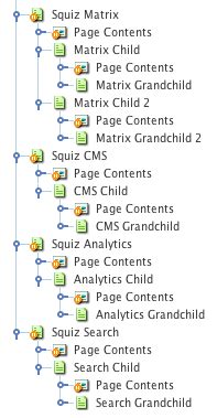 List Current Asset Id Asset Listing Manuals Squiz Matrix