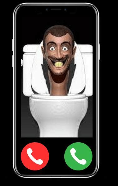 Skibidi Toilet Morph Fake Call Apk For Android Download