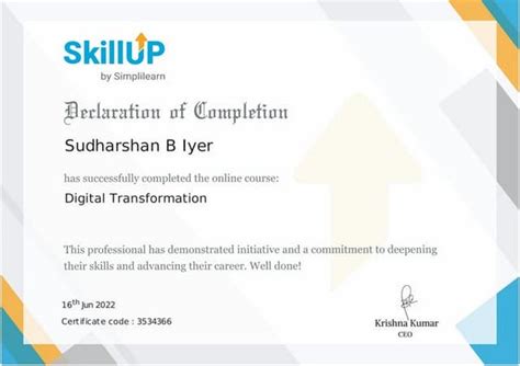 Hadoop And Spark Certificate