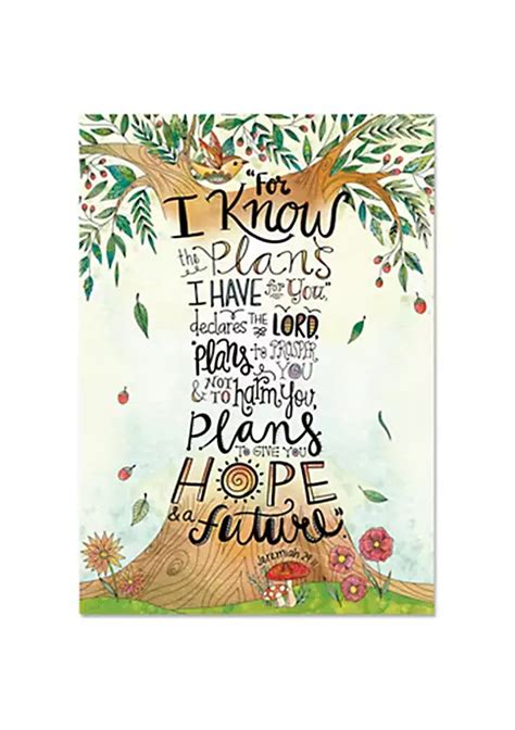 Creative Teaching Press Ctp2303 Jeremiah 2911 Rejoice Inspire U Poster