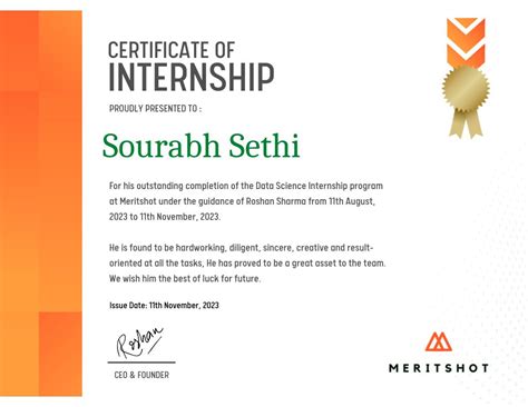 Datascience Milestoneachieved Intellectualprowess Sourabh Sethi