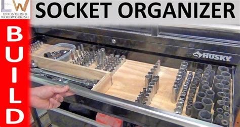 The Ultimate Diy Wrench Organizer Tutorial
