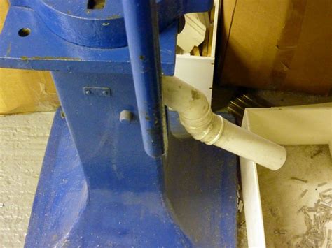 Small Fly Press No3 Includes Stand 1st Machinery