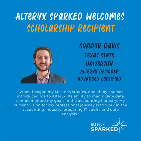 alteryx sparked on linkedin dataanalytics