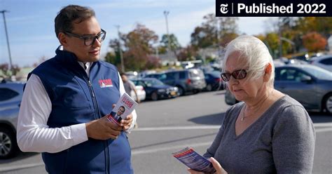 Did George Santos Also Mislead Voters About His Jewish Descent The