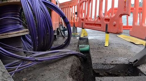 Design And Deployment Of Ftth Access Network Based On Gpon Bulk