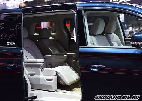 Gac Gn8 Interior Photos Of