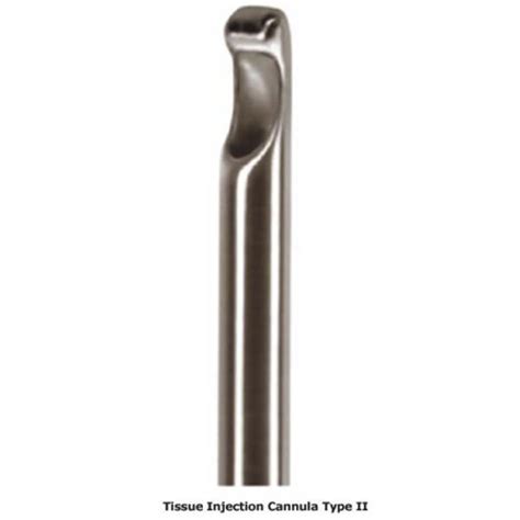 Buy Micro Tissue Injection Cannula Type Ii Online Grey Medical