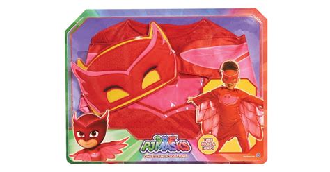 Pj Masks Dress Up Set Owlette Best Cheap Toys On Amazon Popsugar
