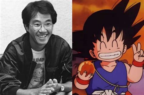 Akira Toriyama Pencipta Dragon Ball Meninggal Dunia Koran Jakarta