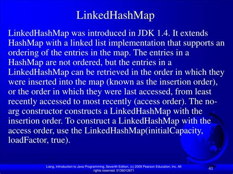 Ppt Chapter 22 Java Collections Framework Powerpoint Presentation Free Download Id808443