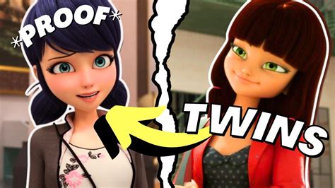 Proof That Lila Is Actually Ladybugs Long Lost Twin Sister 😱