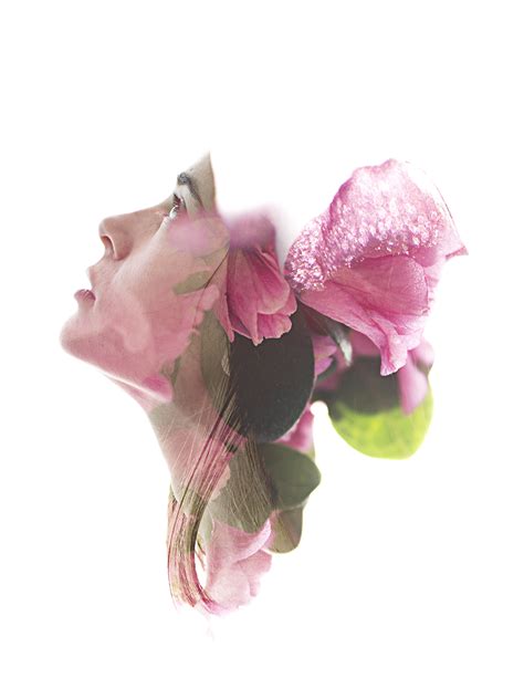 Aneta Ivanova S Surreal Double Exposure Human Landscapes
