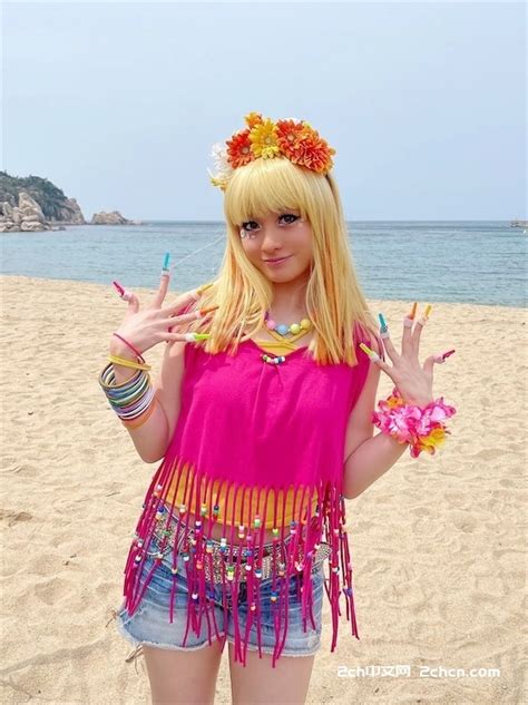 2ch：桥本环奈变成了辣妹 2ch中文网