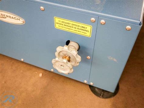 Eberbach E600000 Shaker Roller Auctions