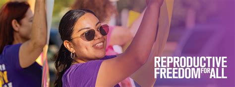 Reproductive Freedom For All