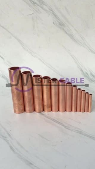 Jual Skun Gt 1 150 185 Mm Cu Scun Sambungan Sok Kabel Tembaga Cable