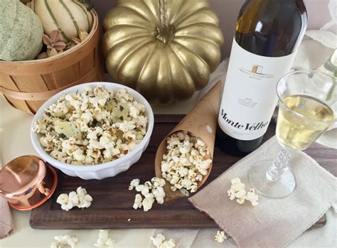 3 Perfect Popcorn And Wine Pairings For A Tv Night In Dreamery