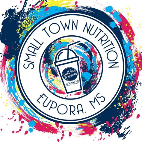 Small Town Nutrition Eupora Ms Eupora Ms