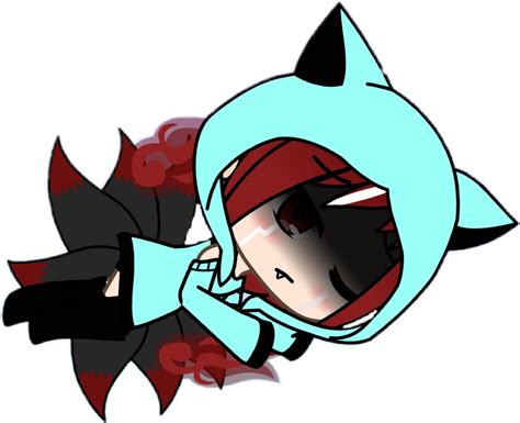 Crying Gacha Png