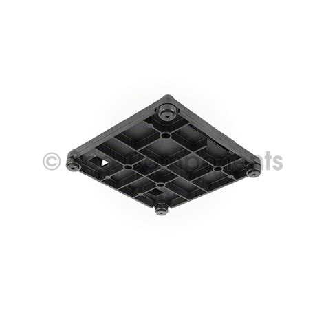 Waterway Universal Floating Motor Base Spa Components