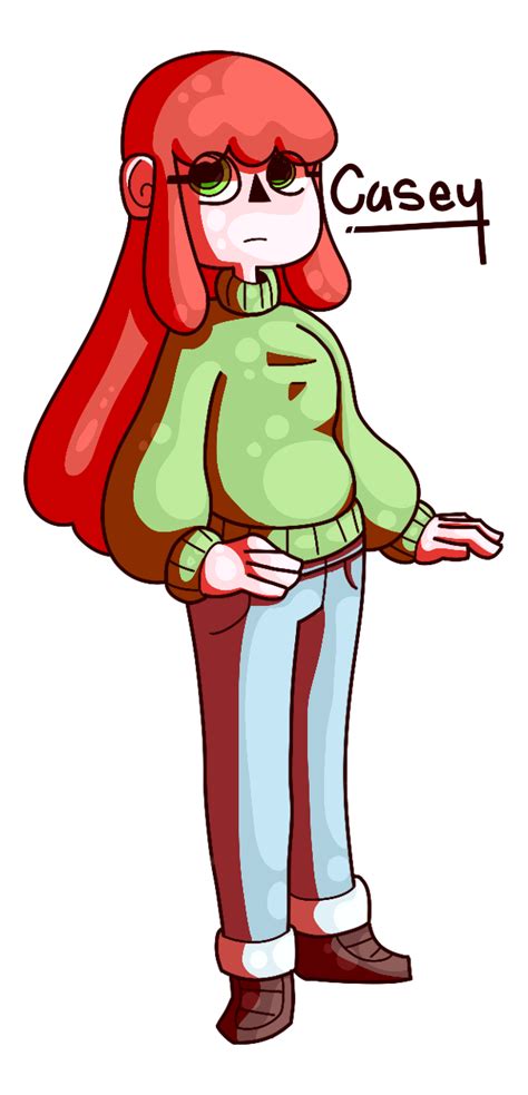 Casey By Lorisartdumppalace On Deviantart