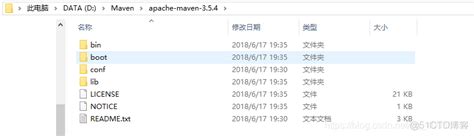 maven的下载、配置，settings xml中配置镜像和本地仓库 wx63aeae08e8c47的技术博客 51cto博客