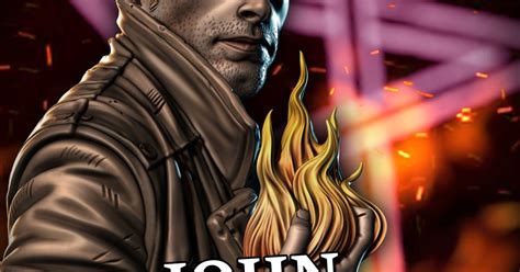 Constantine Bust Pre Supported By Eastman Download Free Stl Model