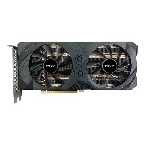 Pny Geforce Rtx 3060 Ti 8gb Uprising Dual Fan Lhr