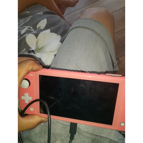 User Manual Nintendo Switch Lite English 35 Pages