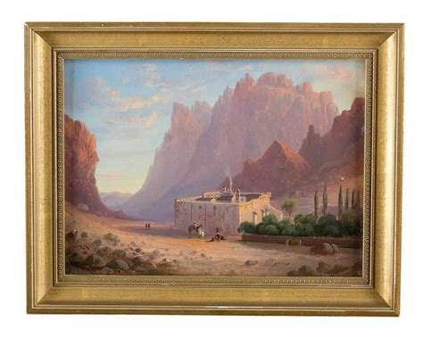 Hubert Sattler 1817 1904 Attributed