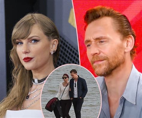 Tom Hiddleston Reacts As His Ex Taylor Swift Is Brought Up In A Live