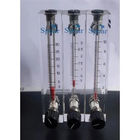 Flow Measuring Instruments Rotameter Exporter From Mumbai