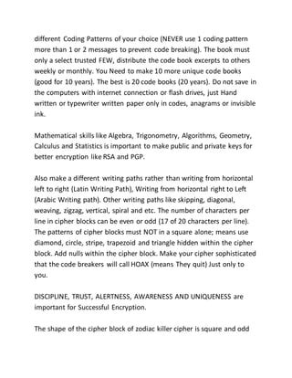 DEEPWEB Dark Web TOR NETWORK Bitcoin Encryption Codes And Ciphers