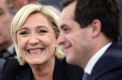 Emplois Fictifs Du FN Nicolas Bay Mis En Examen Pour Abus De